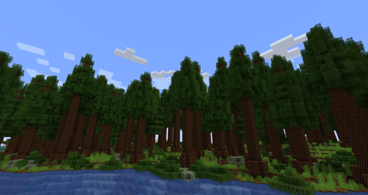 [Mod] Regions Unexplored [1.16.5 - 1.21.1] - Minecraft-France