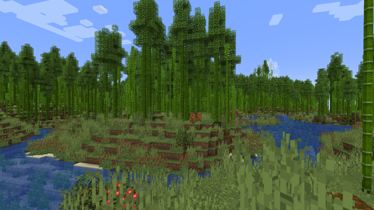 [Mod] Regions Unexplored [1.16.5 - 1.21.1] - Minecraft-France