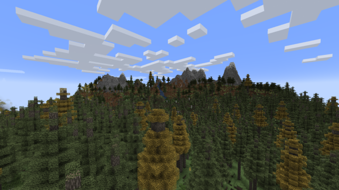 [Mod] Regions Unexplored [1.16.5 - 1.21.1] - Minecraft-France