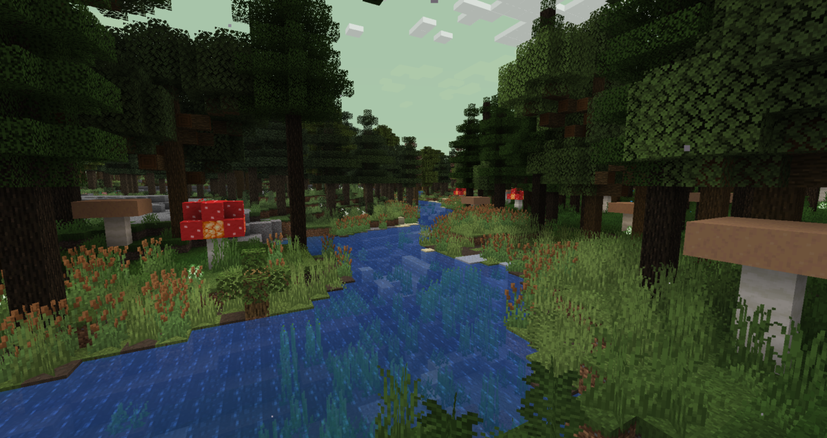 [Mod] Regions Unexplored [1.16.5 - 1.21.1] - Minecraft-France