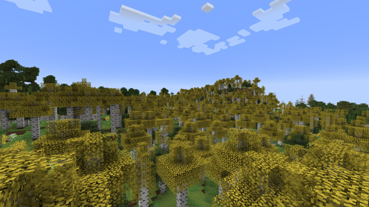 [Mod] Regions Unexplored [1.16.5 - 1.21.1] - Minecraft-France