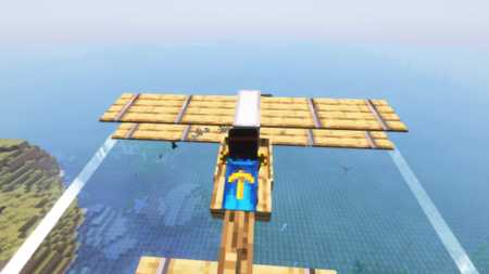 [Mod] Immersive Aircraft [1.18.2 - 1.20.1] - Minecraft-France