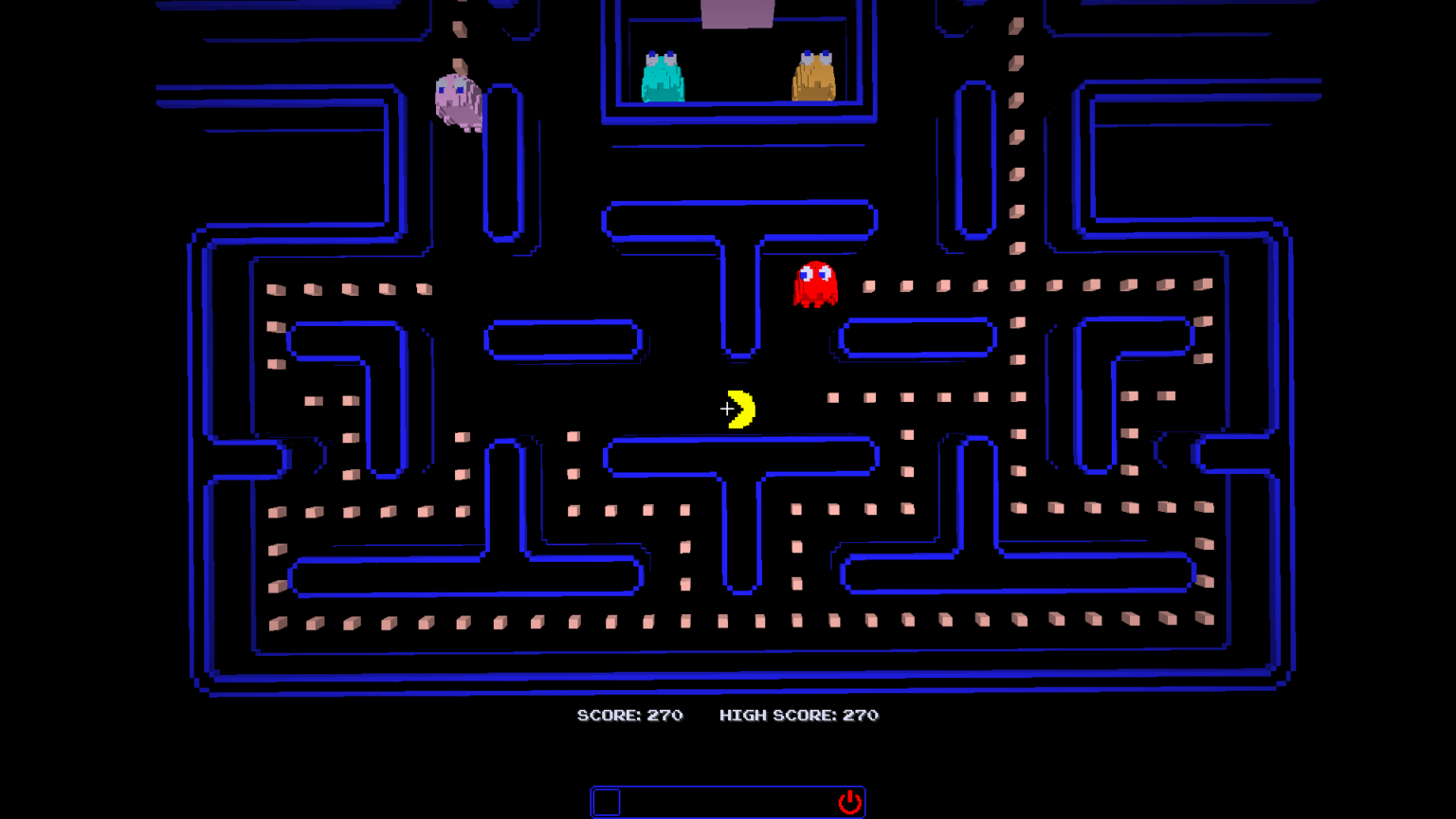 [Map] Pac-Man [1.19.3] - Minecraft-France