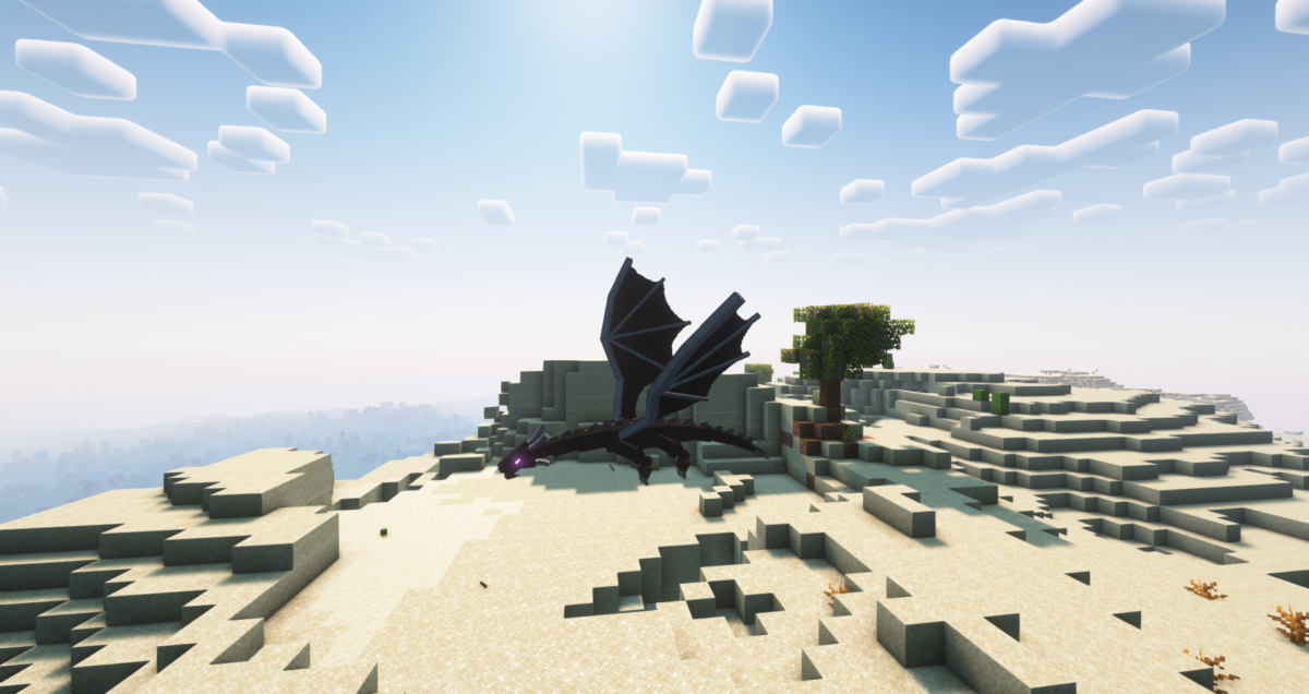 [Resource Pack] Better Improved Ender Dragon [1.8 - 1.21] - Minecraft ...
