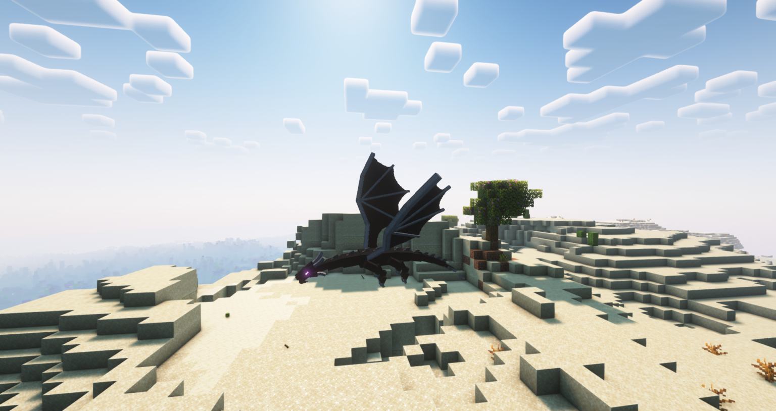 [Resource Pack] Better Improved Ender Dragon [1.8 - 1.21] - Minecraft ...