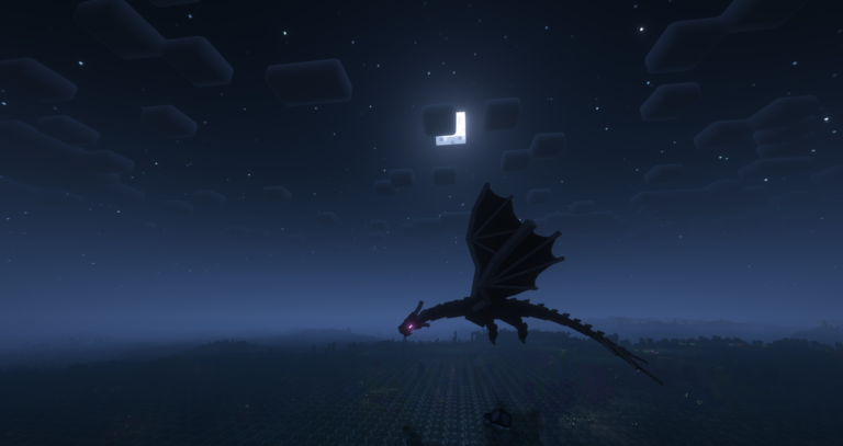 [Resource Pack] Better Improved Ender Dragon [1.8 - 1.21] - Minecraft ...