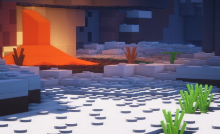 [Resource Pack] Brickcraft [1.13 - 1.20] - Minecraft-France