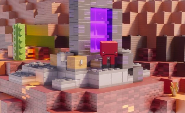 [Resource Pack] Brickcraft [1.13 - 1.20] - Minecraft-France