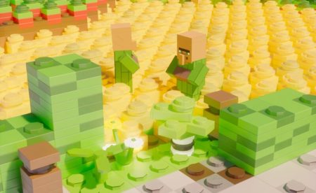 [Resource Pack] Brickcraft [1.13 - 1.20] - Minecraft-France