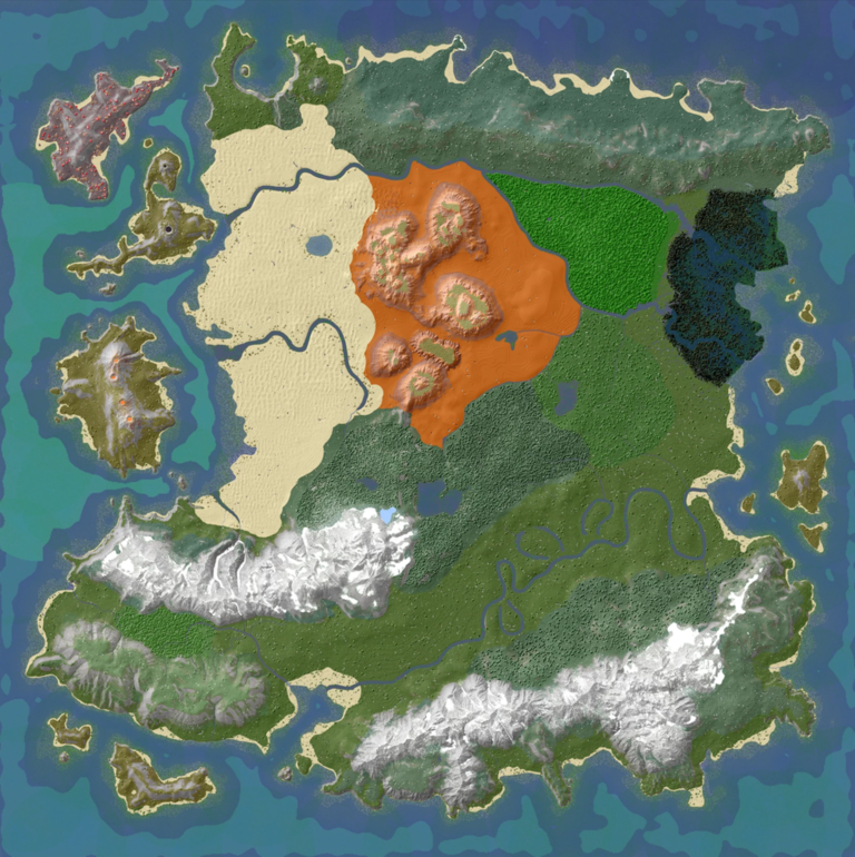 [Map] Emona - New dawn [1.19] - Minecraft-France