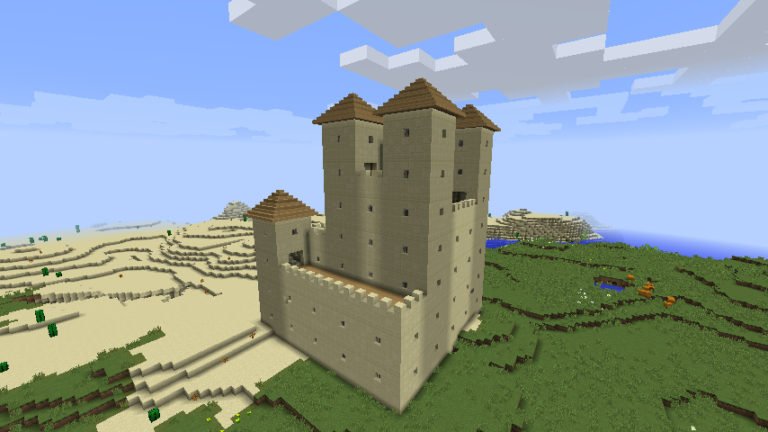 [Mod] Castle Dungeons [1.12.2 - 1.20.1] - Minecraft-France