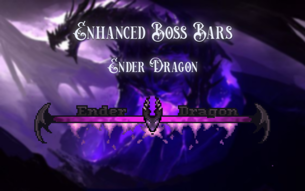 [Resource Pack] Enhanced Boss Bars [1.12 - 1.20] - Minecraft-France