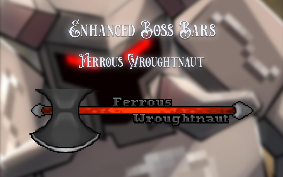 [Resource Pack] Enhanced Boss Bars [1.12 - 1.20] - Minecraft-France