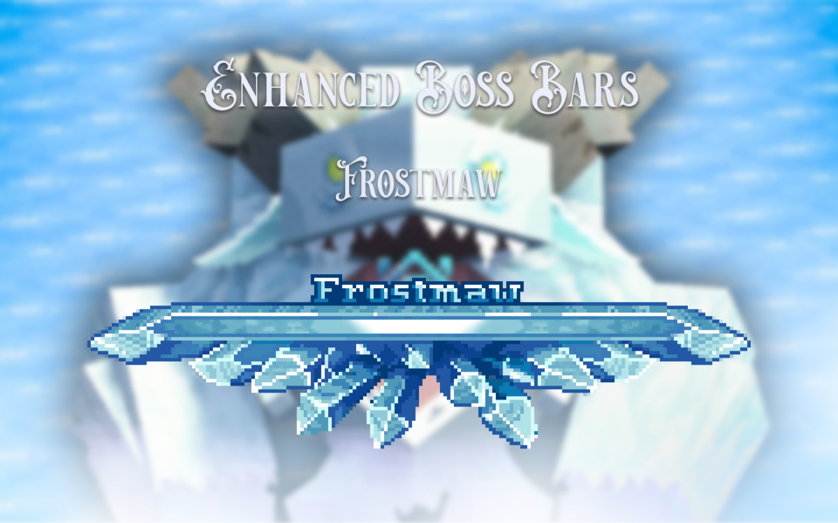 [Resource Pack] Enhanced Boss Bars [1.12 - 1.20] - Minecraft-France