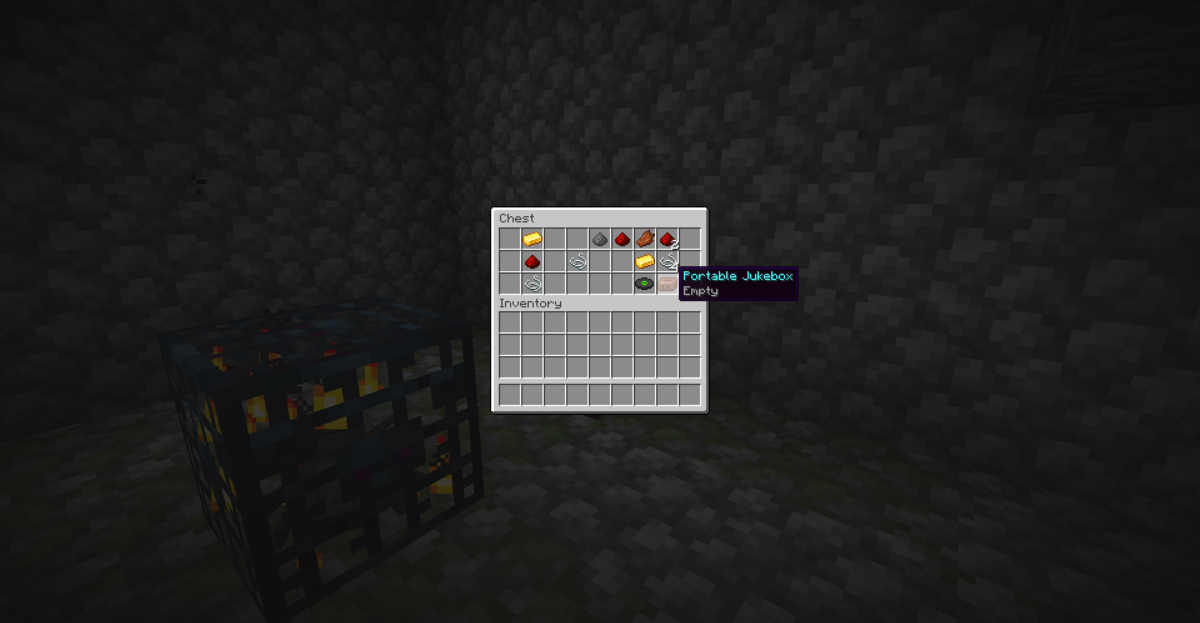 [Mod] Portable Jukebox [1.16.5 - 1.19.2] - Minecraft-France