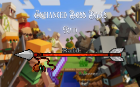[Resource Pack] Enhanced Boss Bars [1.12 - 1.20] - Minecraft-France