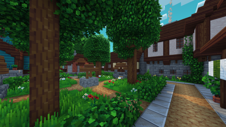 [Resource Pack] Whimscape [1.17 - 1.21] - Minecraft-France