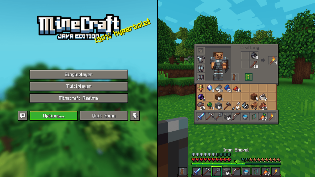 [Resource Pack] Whimscape [1.17 - 1.21] - Minecraft-France