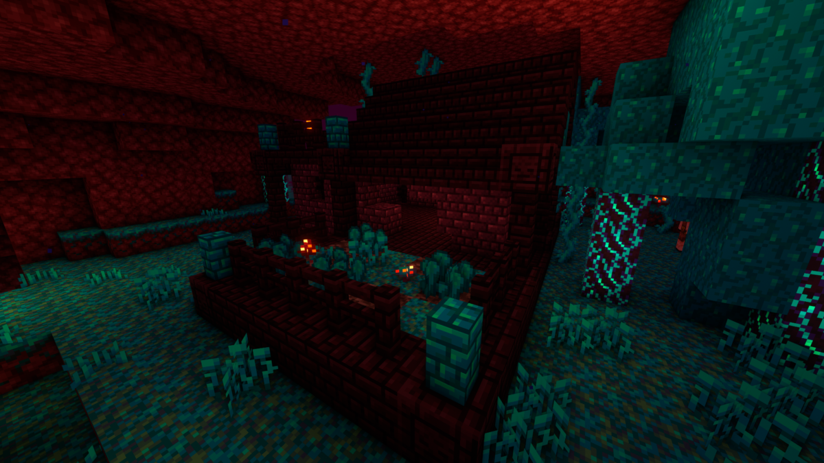[Mod] Nether Dungeons [1.19.4] - Minecraft-France