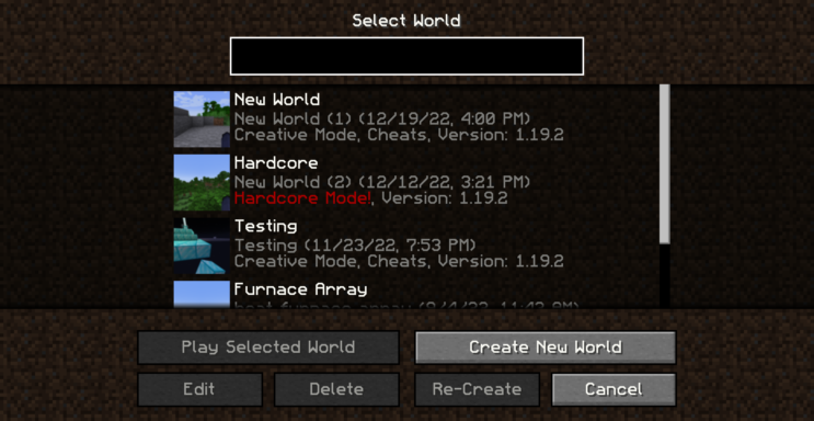 [Resource Pack] Geometric Font [1.6 - 1.20] - Minecraft-France