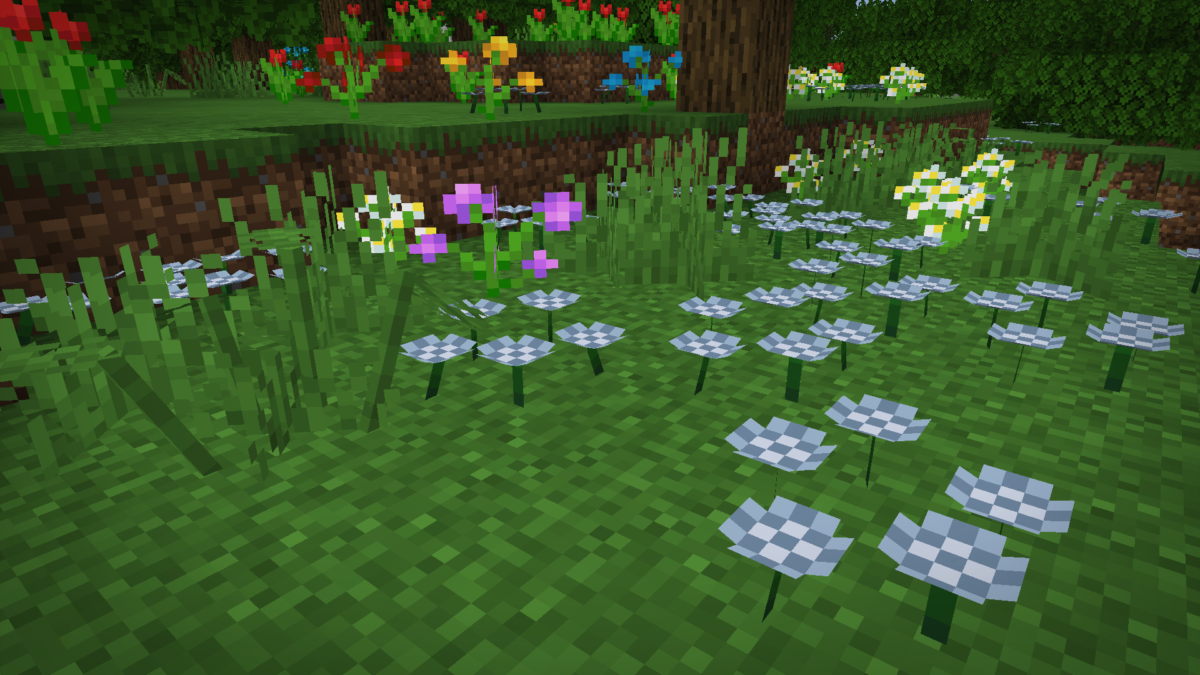 [Resource Pack] Fancy Foliage [1.19] - Minecraft-France