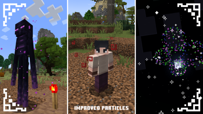 [Resource Pack] Vanilla Evolved [1.16 - 1.21] - Minecraft-France