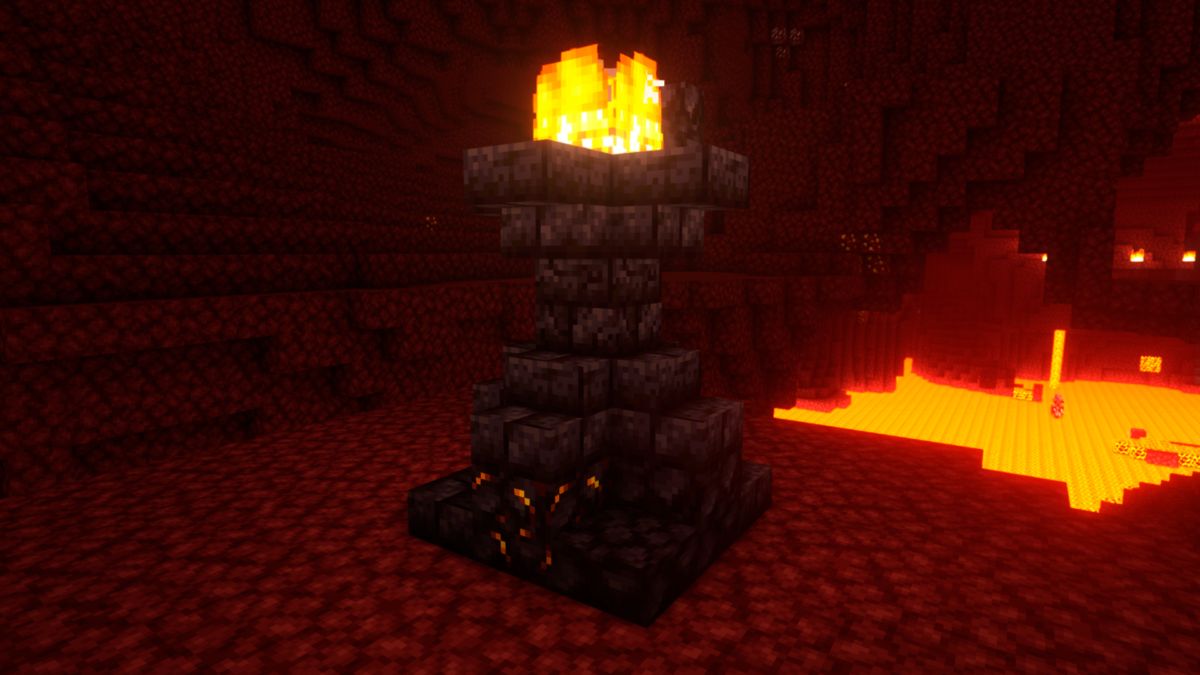 [Mod] Nether Dungeons [1.19.4] - Minecraft-France