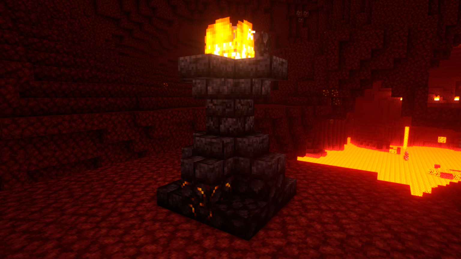 [Mod] Nether Dungeons [1.19.4] - Minecraft-France
