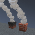 [Mod] Sooty Chimneys [1.18.2 - 1.21.11] - Minecraft-France