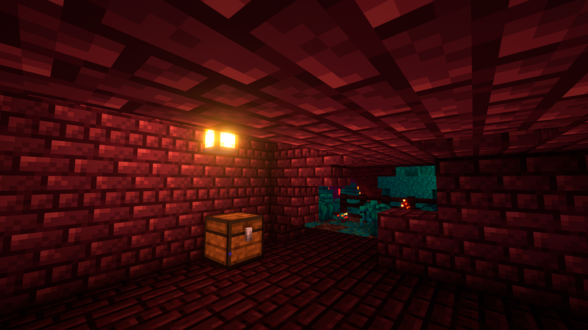[Mod] Nether Dungeons [1.19.4] - Minecraft-France