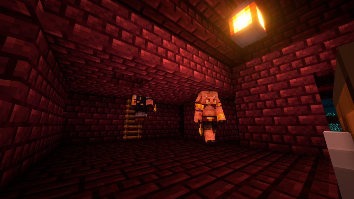 [Mod] Nether Dungeons [1.19.4] - Minecraft-France