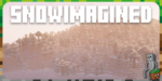 Shader Snowimagined - Minecraft-France