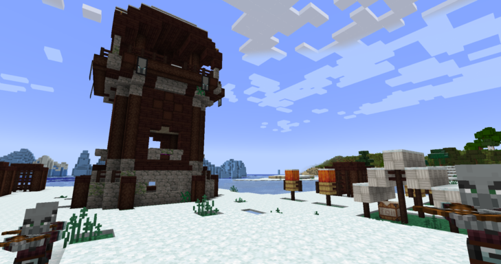 [Resource Pack] Spectral [1.17 - 1.21] - Minecraft-France