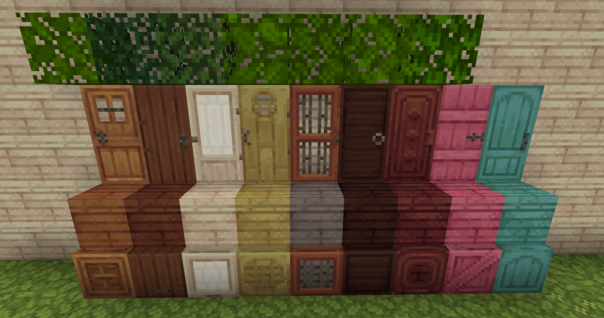 [Resource Pack] Spectral [1.17 - 1.21] - Minecraft-France