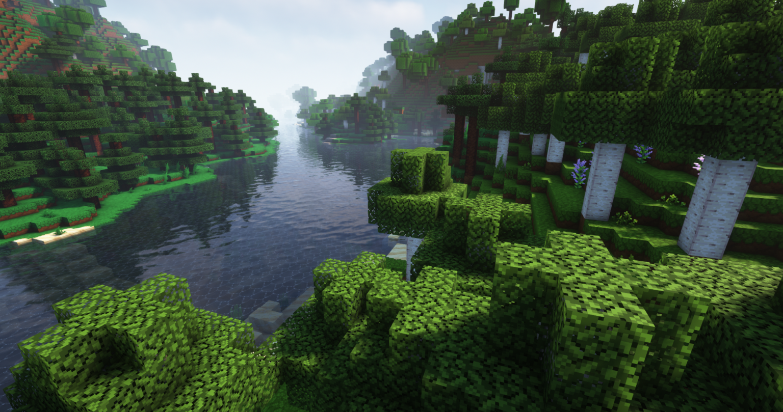 [Resource Pack] Spectral [1.17 - 1.21] - Minecraft-France