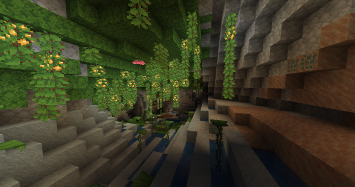 [Resource Pack] Spectral [1.17 - 1.21] - Minecraft-France