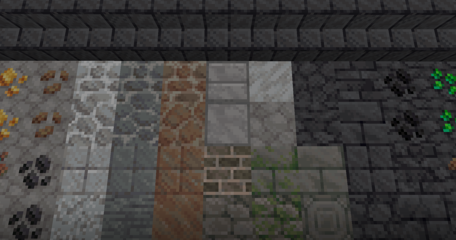 [Resource Pack] Spectral [1.17 - 1.21] - Minecraft-France