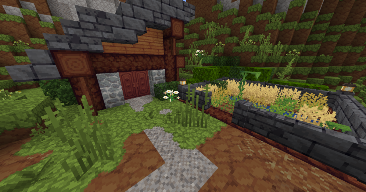 [Resource Pack] Spectral [1.17 - 1.21] - Minecraft-France