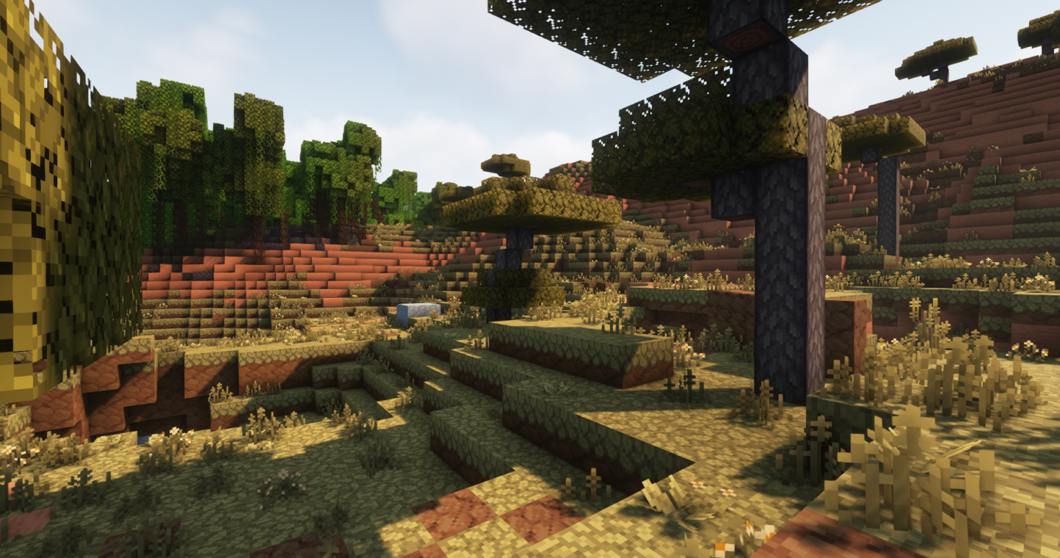 [Resource Pack] Spectral [1.17 - 1.21] - Minecraft-France