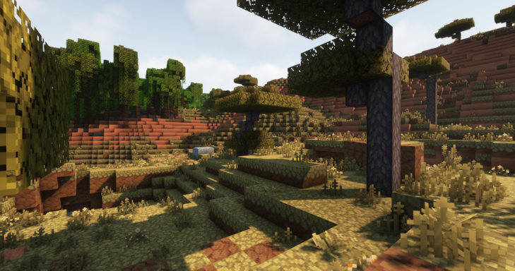 [Resource Pack] Spectral [1.17 - 1.21] - Minecraft-France