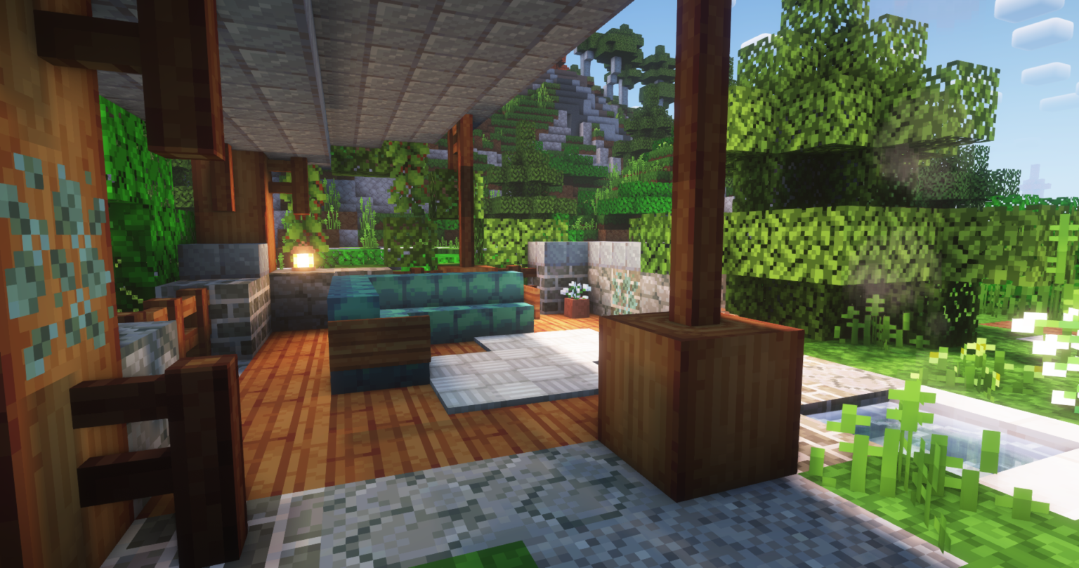 [Resource Pack] Spectral [1.17 - 1.21] - Minecraft-France