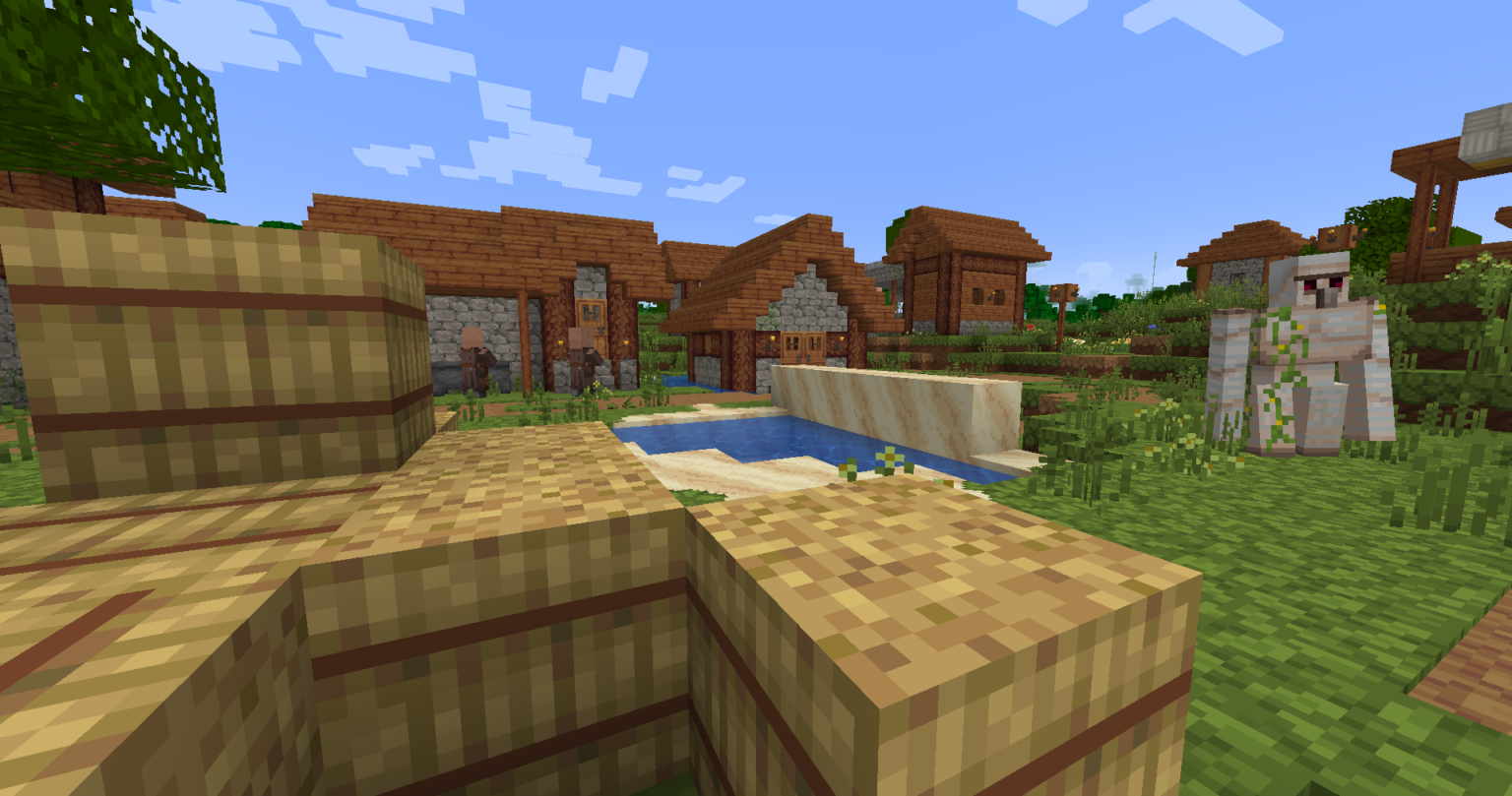 [Resource Pack] Spectral [1.17 - 1.21] - Minecraft-France