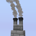 [Mod] Sooty Chimneys [1.18.2 - 1.21.11] - Minecraft-France