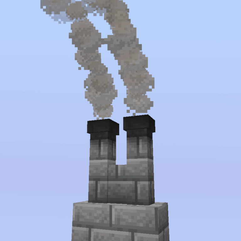 [Mod] Sooty Chimneys [1.18.2 - 1.21.1] - Minecraft-France