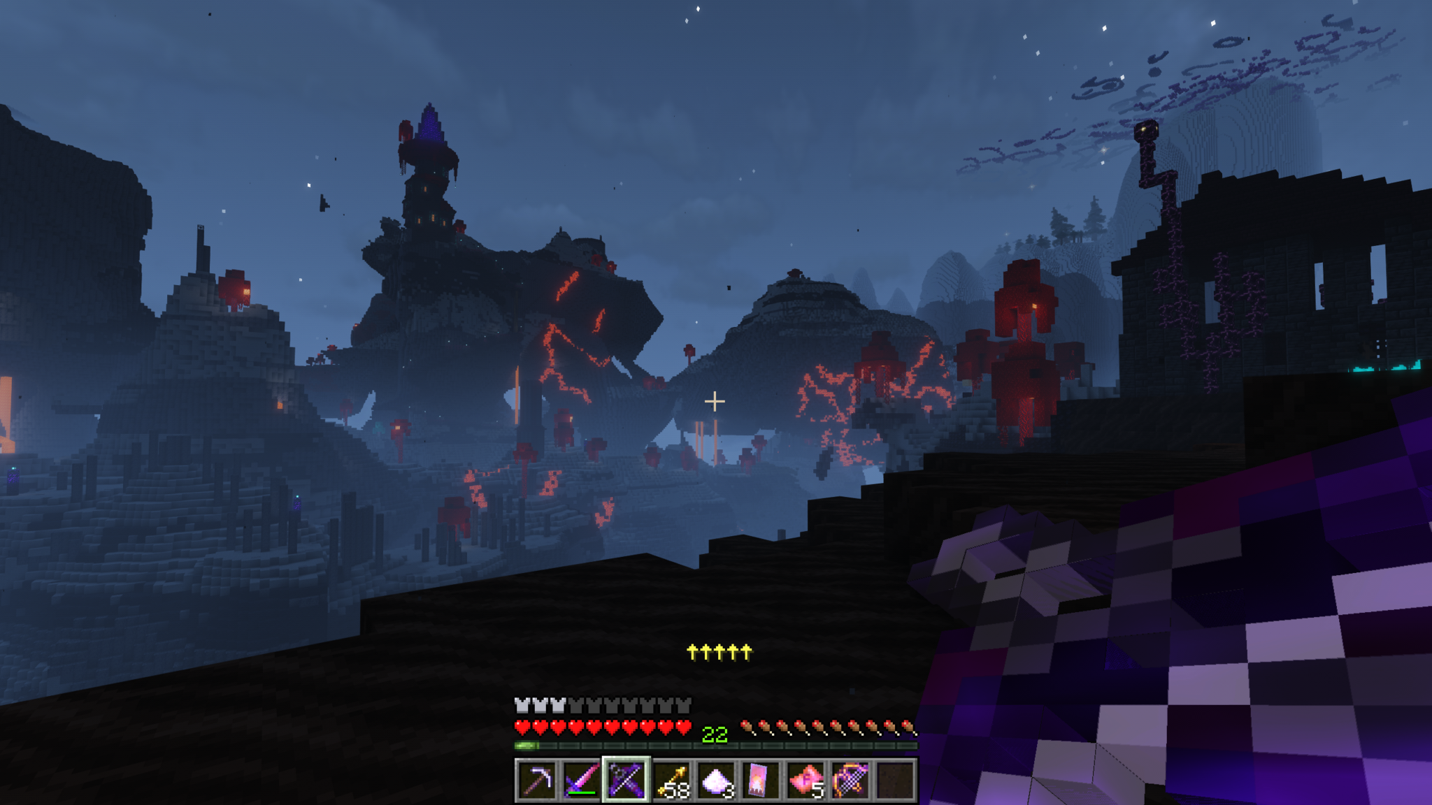 [Map] Sun Guardian CTM [1.19.3] - Minecraft-France