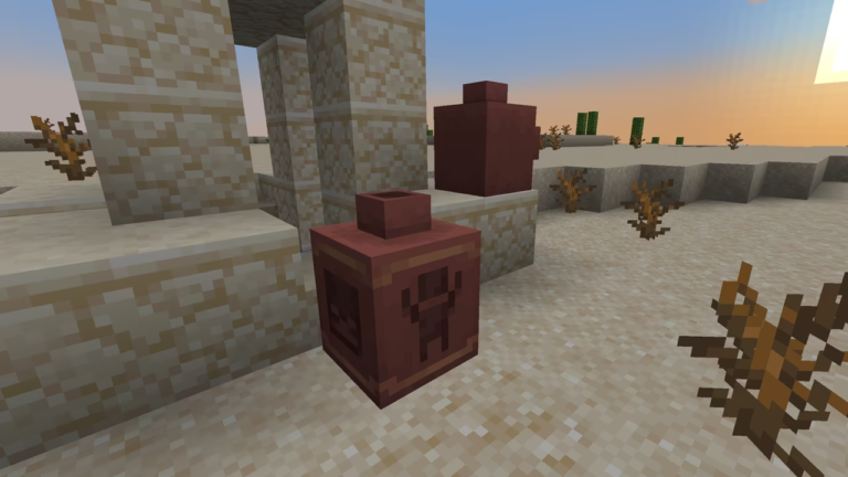 L'Archéologie débarque dans Minecraft 1.20 ! - Minecraft-France