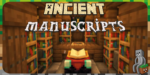 [Mod] Ancient Manuscripts [1.16.5 - 1.19.4] - Minecraft-France