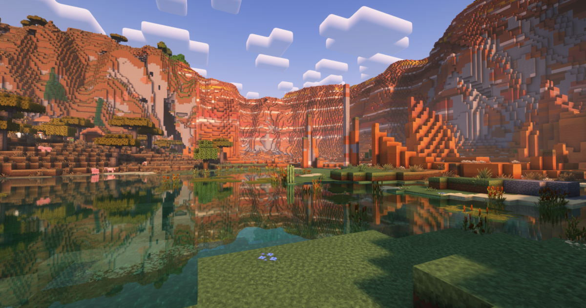 [Resource Pack] Avalon [1.19 - 1.21] - Minecraft-France