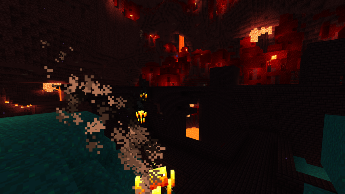 Shader Stereo's Default+ - Minecraft-France