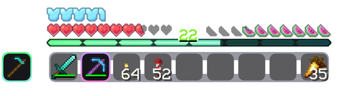 [Resource Pack] Dracula Theme [1.19] - Minecraft-France